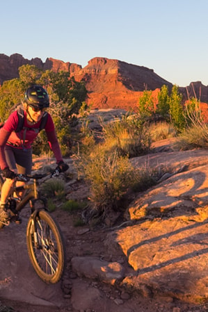 Moab Mountain Biking | Mountian Biking Utah | Visit Utah