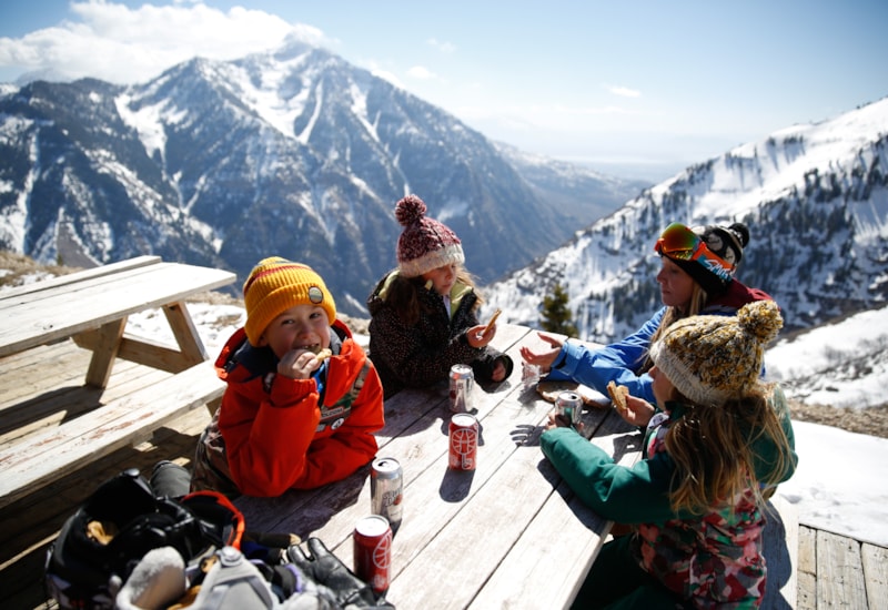 Sundance Mountain Resort [Skiing, Maps, Lodging] | Visit Utah