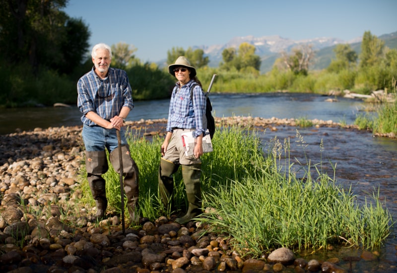 Heber Valley Camp - Utah Wildlife Habitat | Visit Utah
