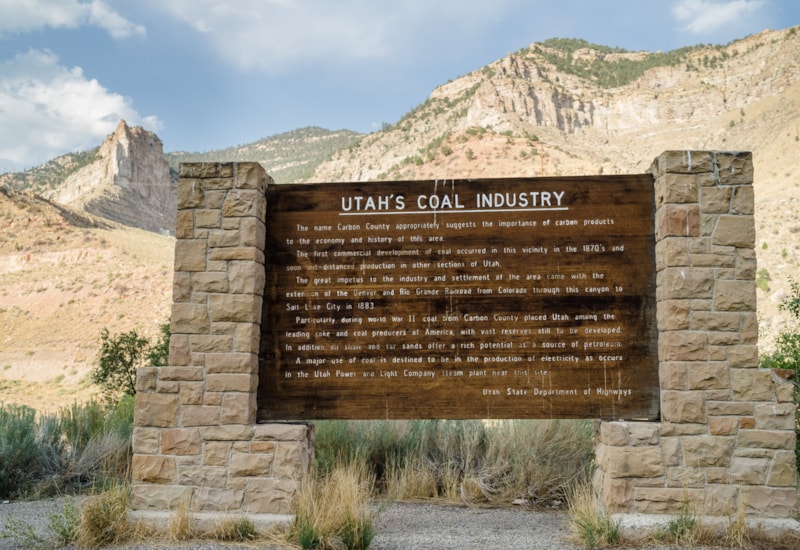 Turning Carbon Into Culture In Helper, Utah | Visit Utah