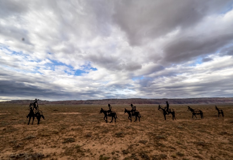 Rediscovering The Old Spanish Trail | Visit Utah