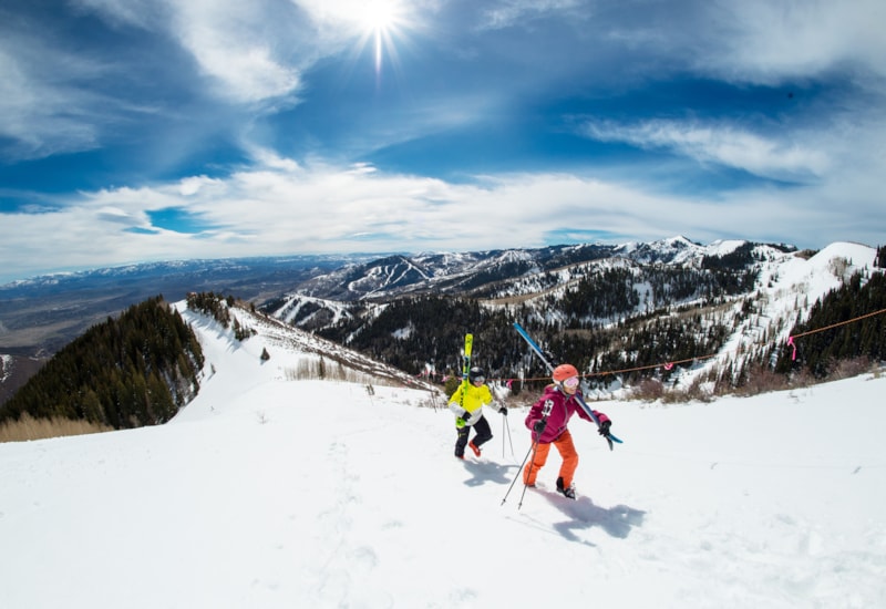 Park City Mountain Resort [Skiing, Maps, Lodging] | Visit Utah