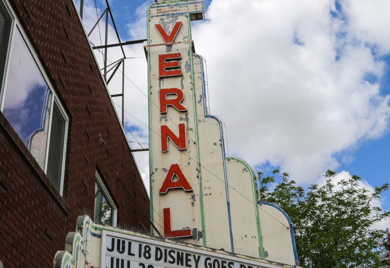 Vernal, Utah | Things to Do, Family Activities and Hotels | Visit Utah ...