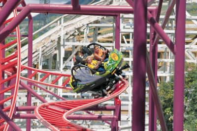 Lagoon Amusement Park | Visit Utah | Visit Utah