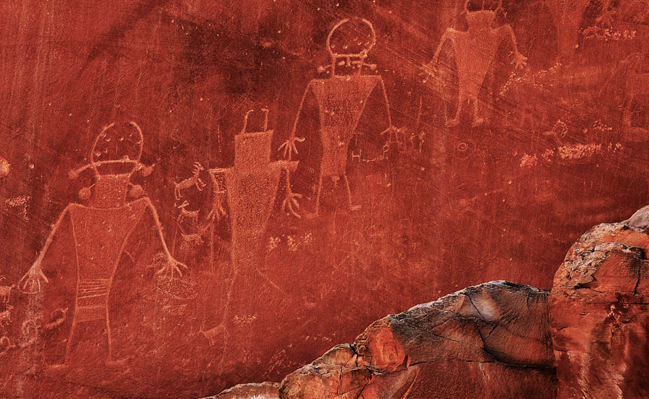 Capitol Reef Petroglyphs [Guides & History] | Visit Utah