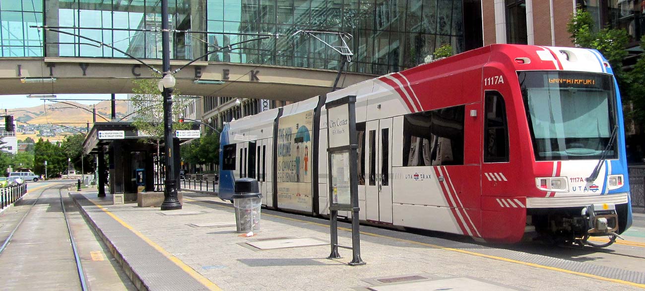 Utah's Public Transportation | UTA Bus & Trax Info | Visit Utah