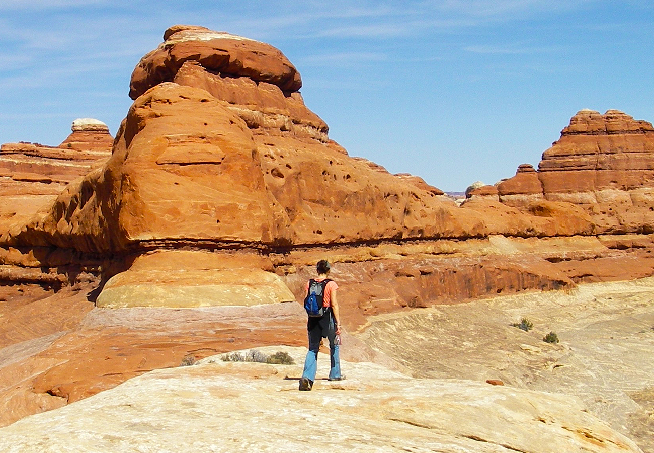 Lost Canyon, Canyonlands [Adventure Guide] | Visit Utah