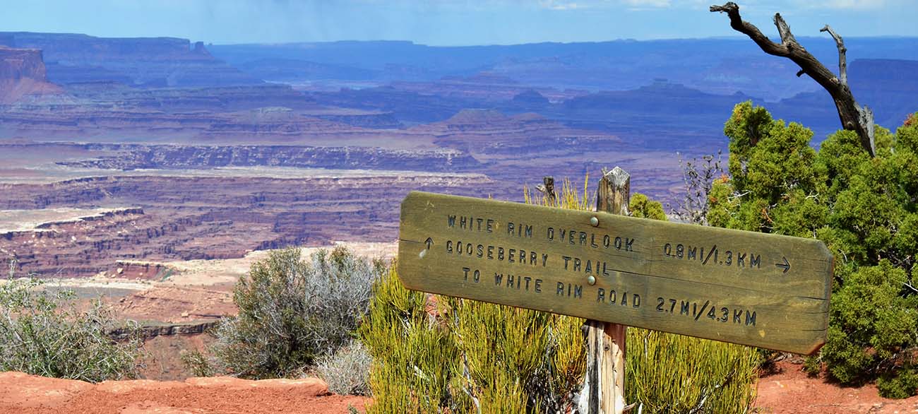 Gooseberry Trail, Canyonlands [Trail Guide] | Visit Utah