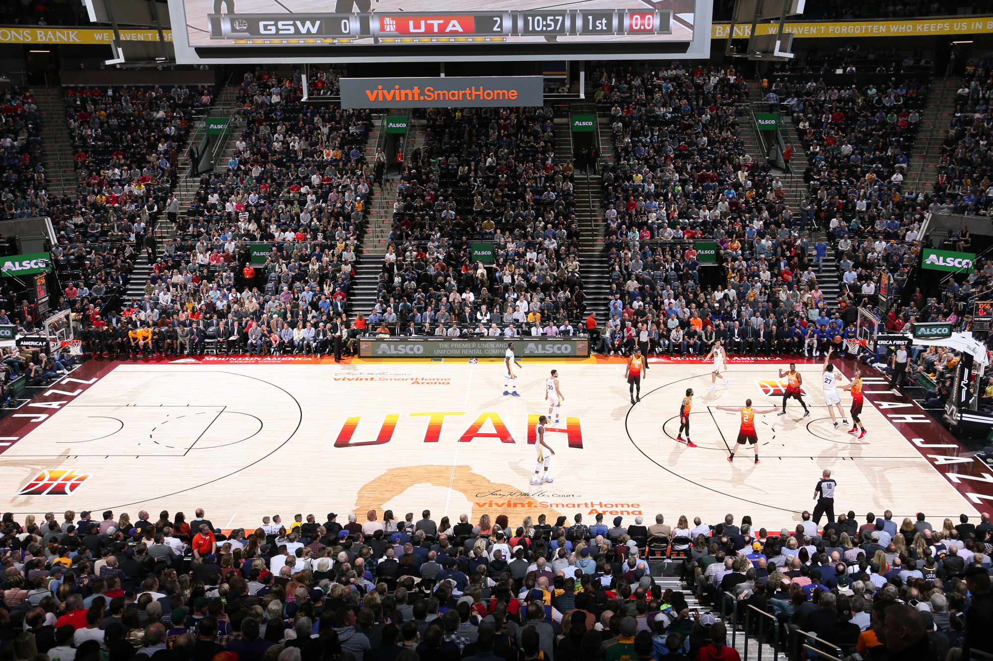 Professional Sports Teams in Utah | College Sports | Visit Utah