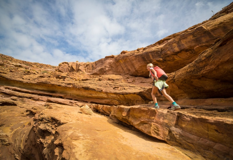San Rafael Hikes - San Rafael Swell Biking | Visit Utah
