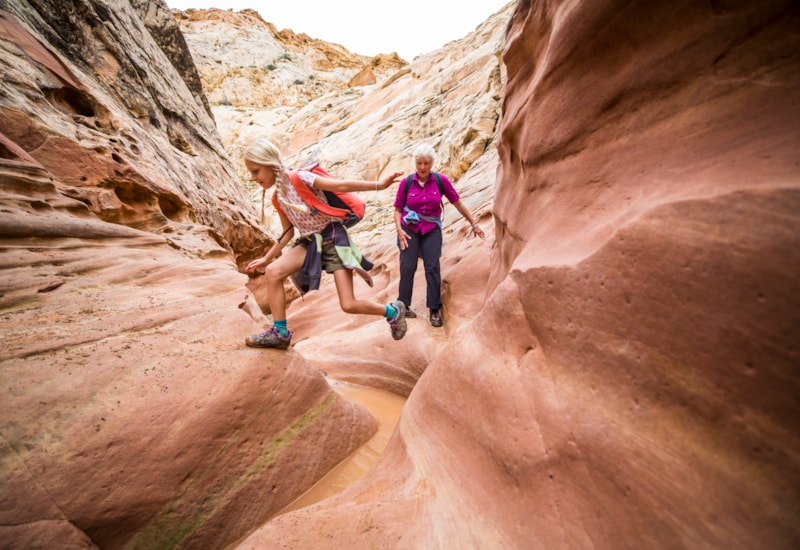 San Rafael Hikes - San Rafael Swell Biking | Visit Utah