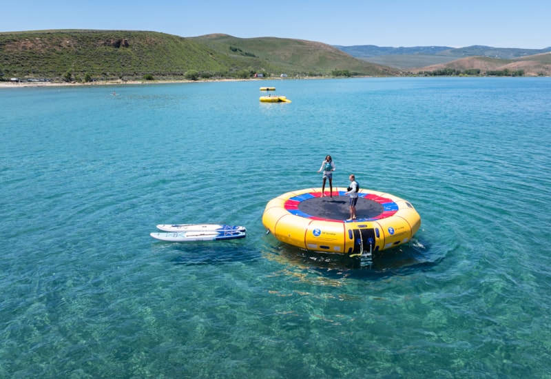 Bear Lake State Park [Maps, Guides, Info] | Visit Utah