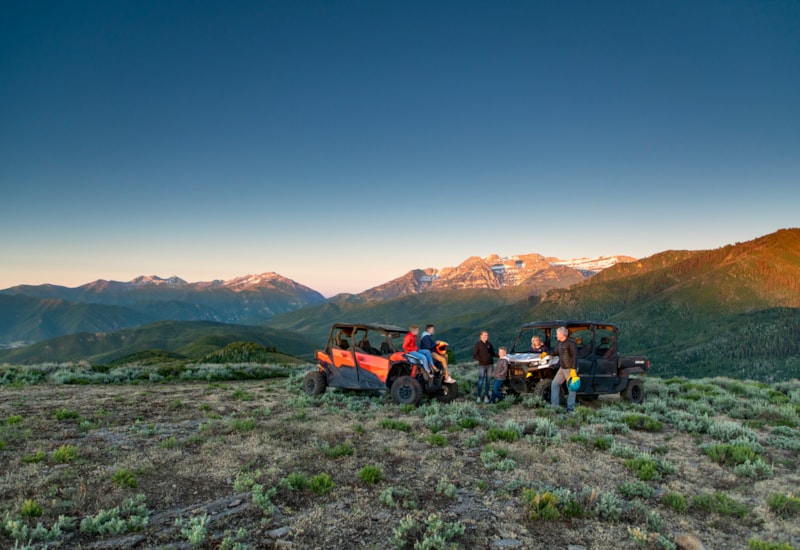 Swiss Traditions Meet Mountain Adventure in Utah's Heber Valley | Visit ...