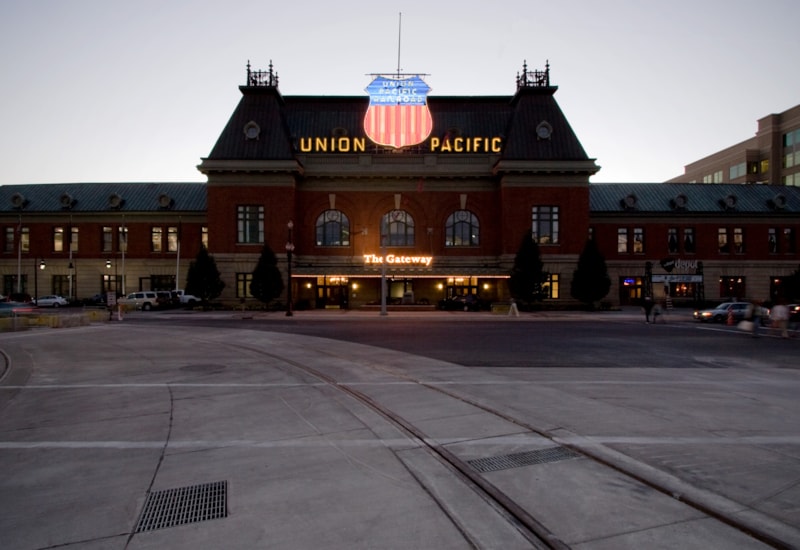 Luxury and Legacy on Utah's Railways | Visit Utah