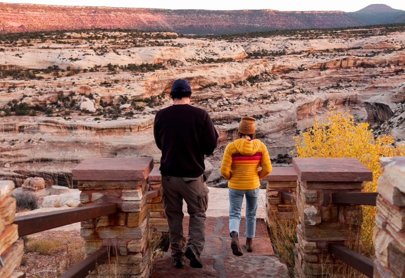 Natural Bridges National Monument [Maps & Info] | Visit Utah