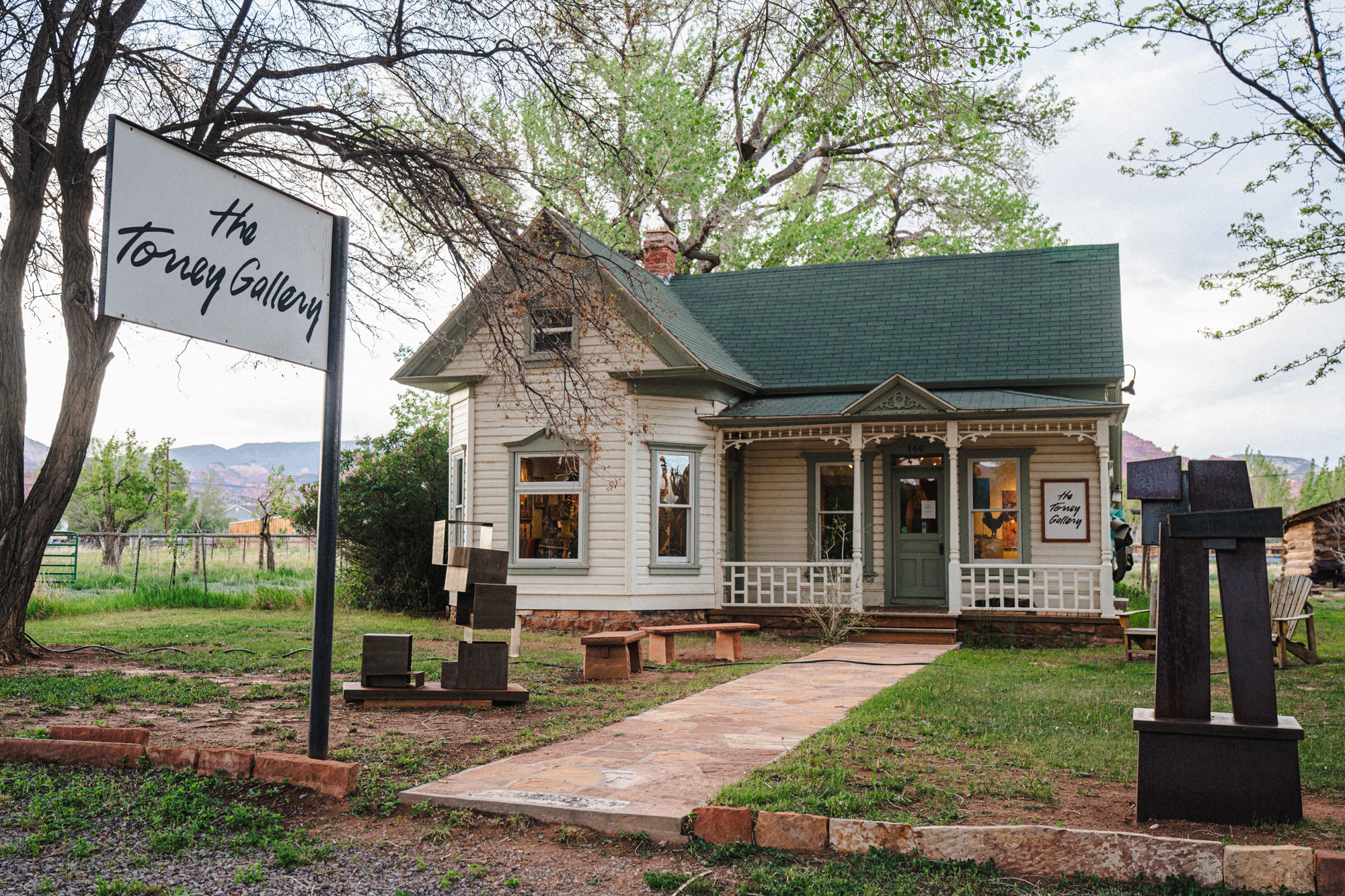Discover Torrey: Your Capitol Reef Basecamp | Visit Utah