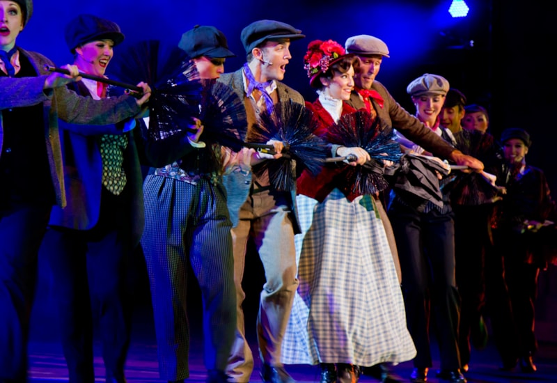 Tuacahn Center for the Arts | Visit Utah