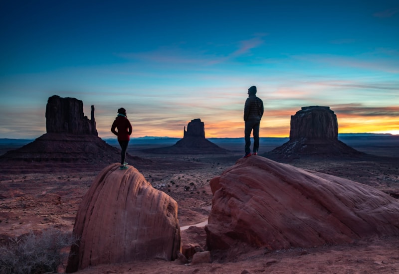 Winter in Southern Utah | Find Solitude in Utah's Parks | Visit Utah