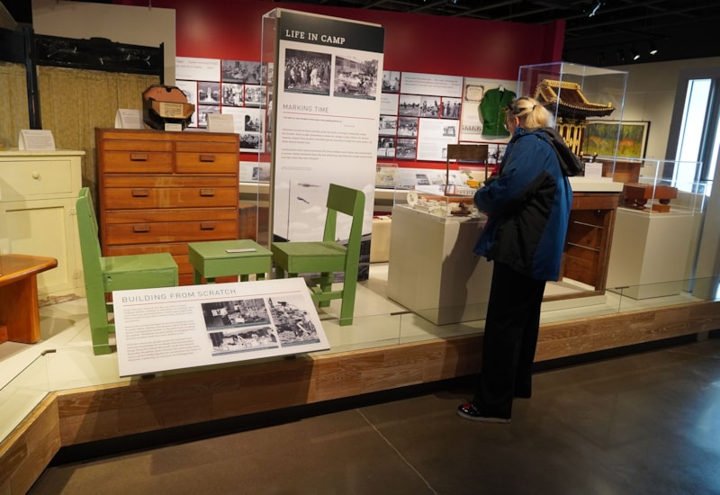 Topaz Incarceration Camp and Museum | Visit Utah