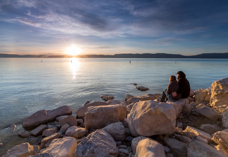 Bear Lake State Park [Maps, Guides, Info] | Visit Utah