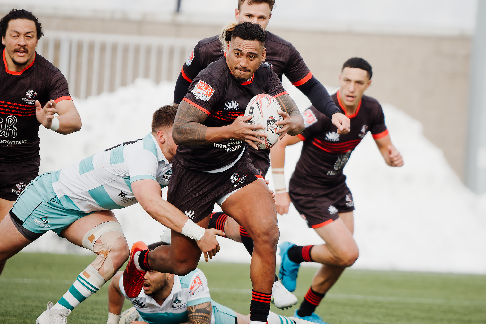 Utah Warriors Rugby | Visit Utah