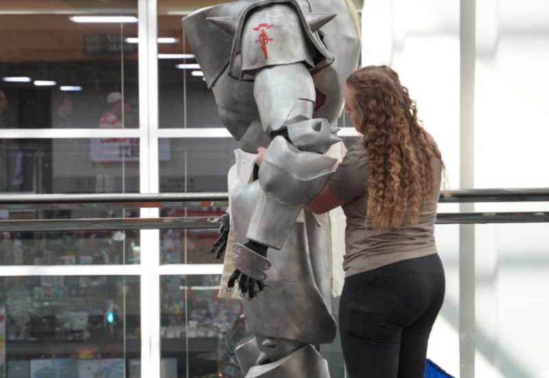 Salt Lake City FanX: Geeking Out in the Nerdiest State in the Nation ...