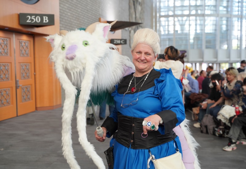 Salt Lake City FanX: Geeking Out in the Nerdiest State in the Nation ...