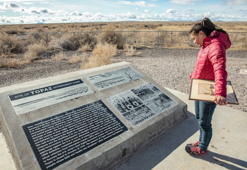 Topaz Incarceration Camp and Museum | Visit Utah
