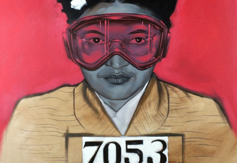 Meet the Park City Artist Who Brings Black Heroes to the Mountain ...