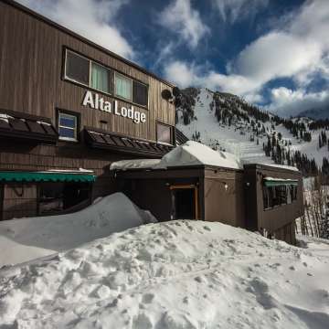 Alta Ski Area [Skiing, Lodging, Maps] | Visit Utah