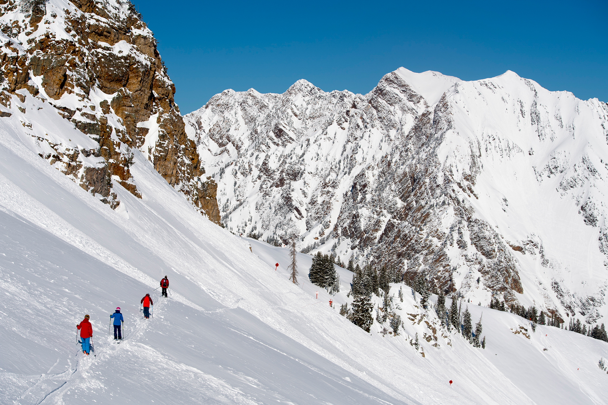 Alta Ski Area [Skiing, Lodging, Maps] | Visit Utah