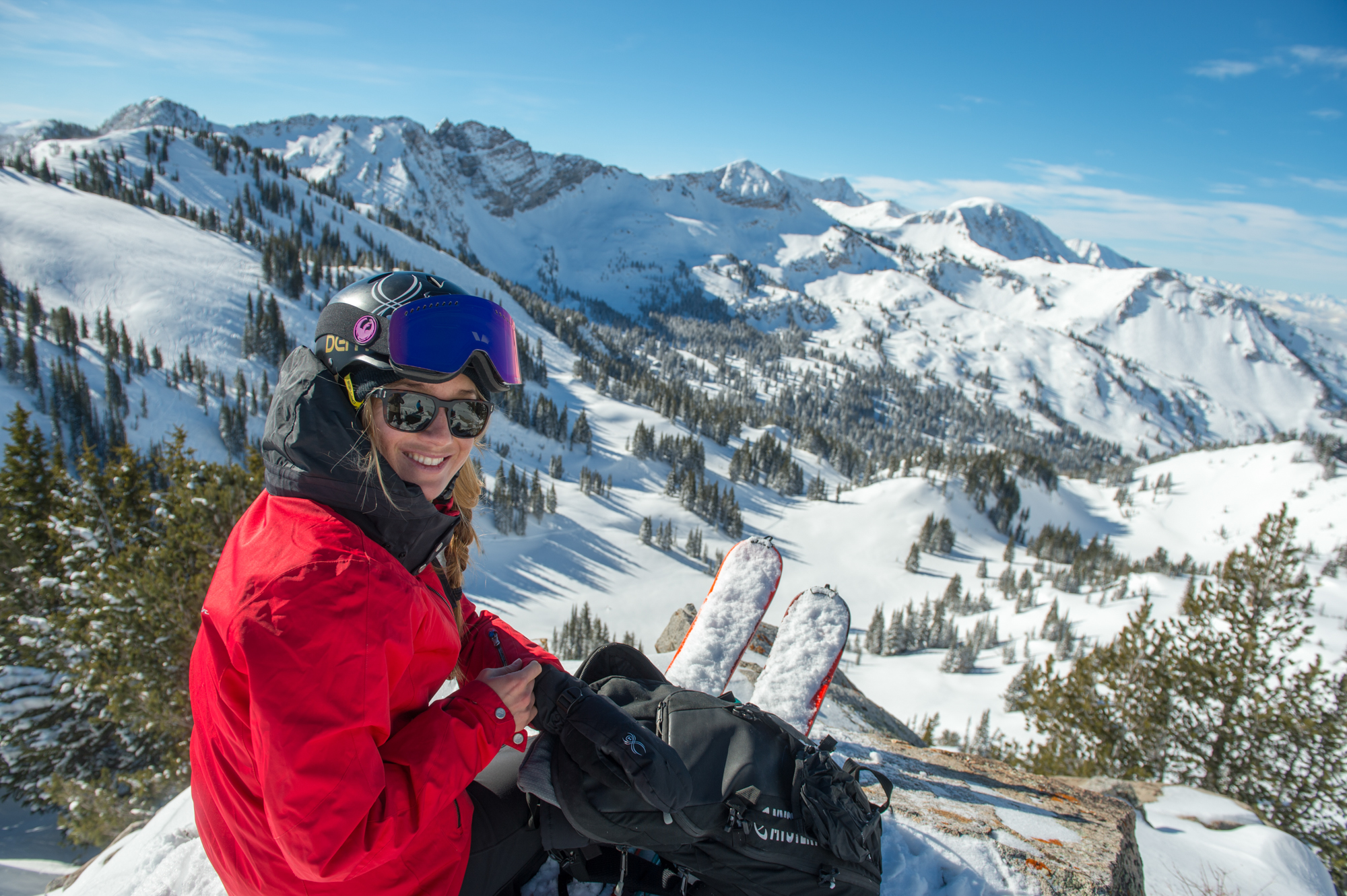 Alta Ski Area [Skiing, Lodging, Maps] | Visit Utah