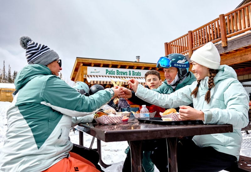 Brian Head Resort [Skiing, Lodging, Maps] | Visit Utah