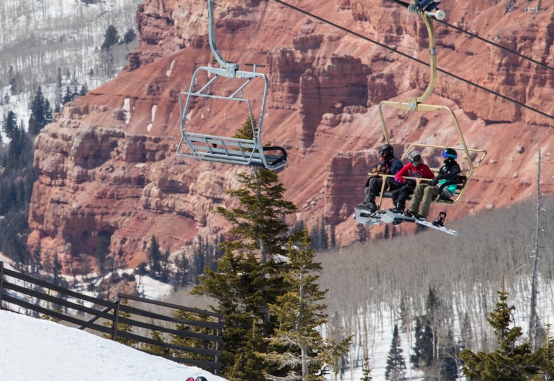 Winter in Southern Utah | Find Solitude in Utah's Parks | Visit Utah