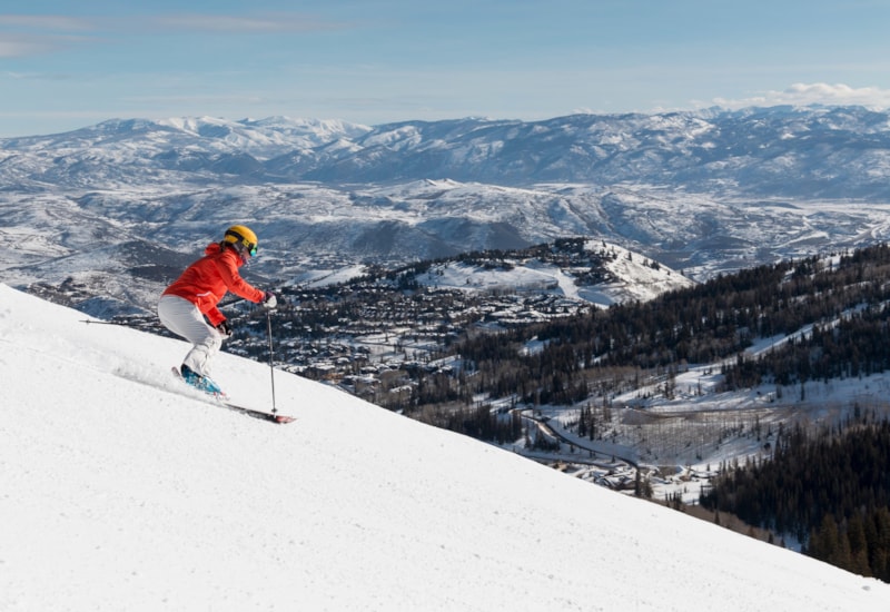 Deer Valley Resort [Skiing, Maps, Lodging] | Visit Utah