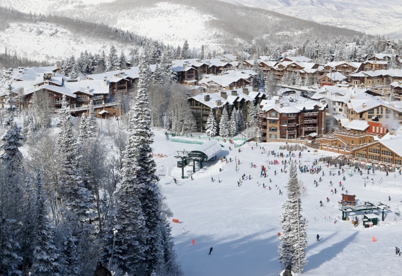 Deer Valley Resort [Skifahren, Karten, Unterkünfte] | Besuchen Sie Utah