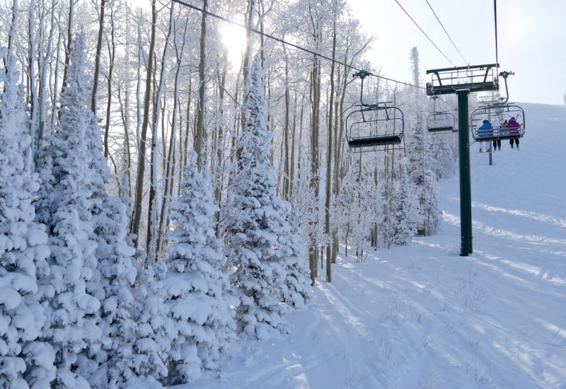 Deer Valley Resort [Skiing, Maps, Lodging] | Visit Utah