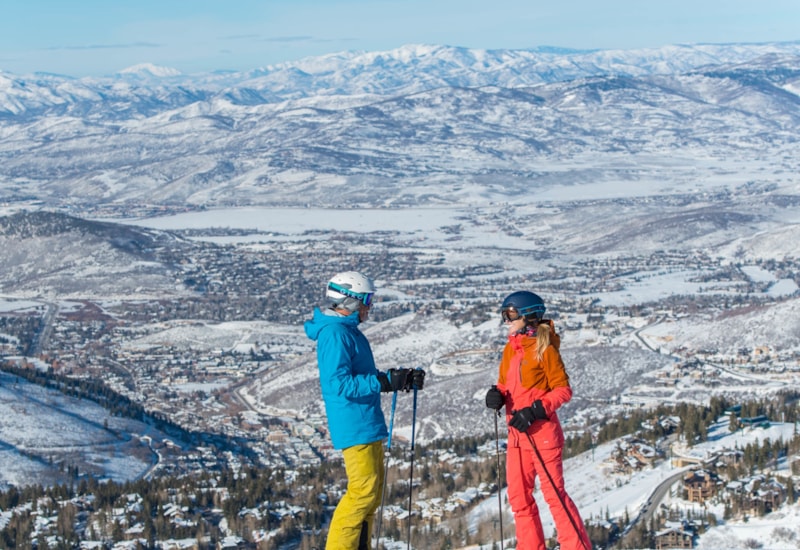 Deer Valley Ski Resort [Skiing, Maps, Lodging] | Visit Utah