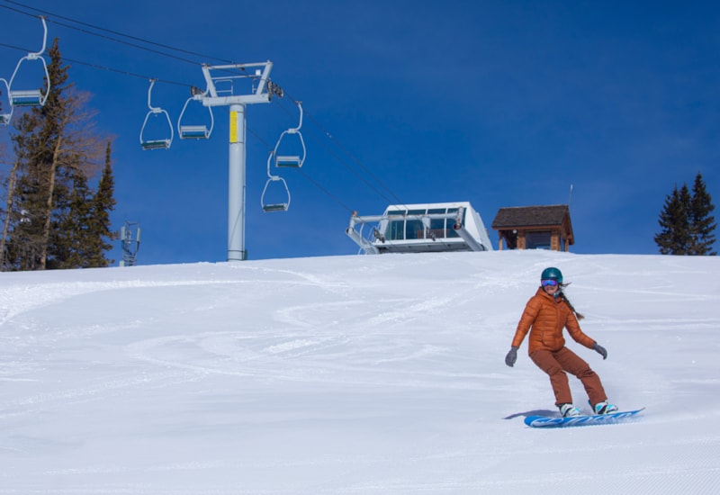 Eagle Point Resort [Skiing, Lodging, Maps] | Visit Utah