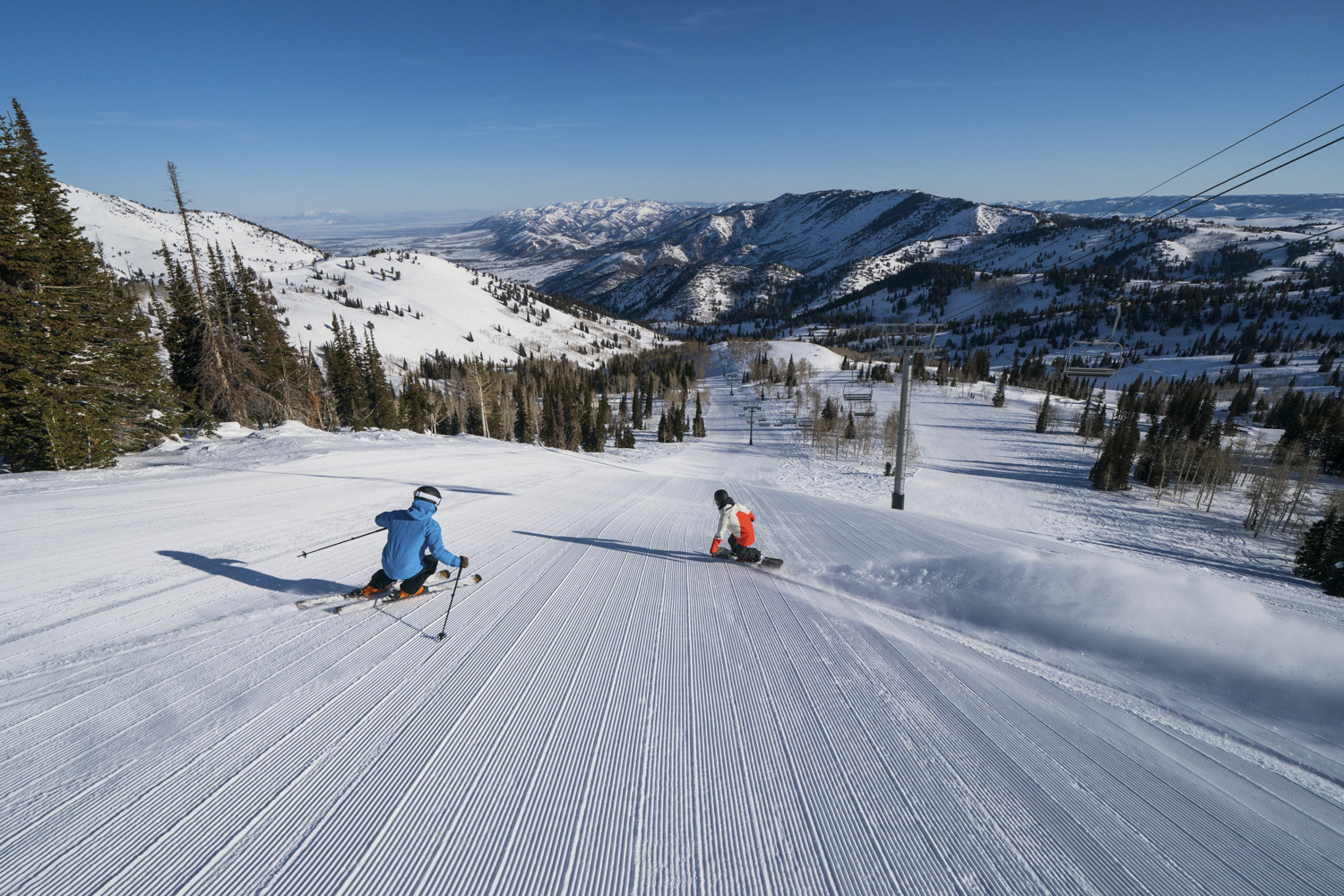 Powder Mountain | Skiing, Maps, Lodging | Visit Utah