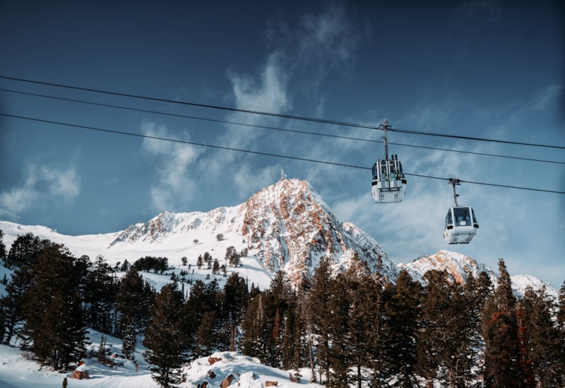 Snowbasin Ski Resort [Skiing, Lodging, Maps] | Visit Utah