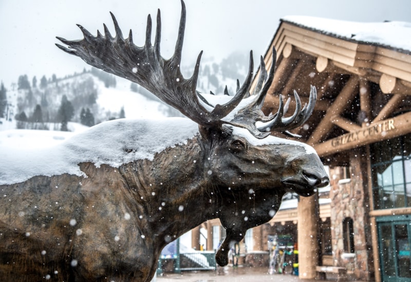 Snowbasin Ski Resort [Skiing, Lodging, Maps] | Visit Utah