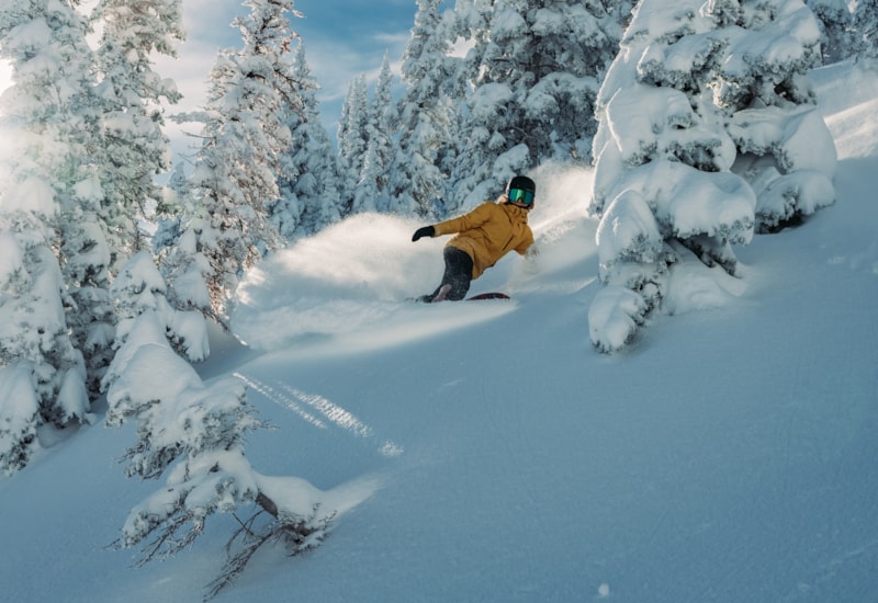 Snowbasin Ski Resort [Skiing, Lodging, Maps] | Visit Utah