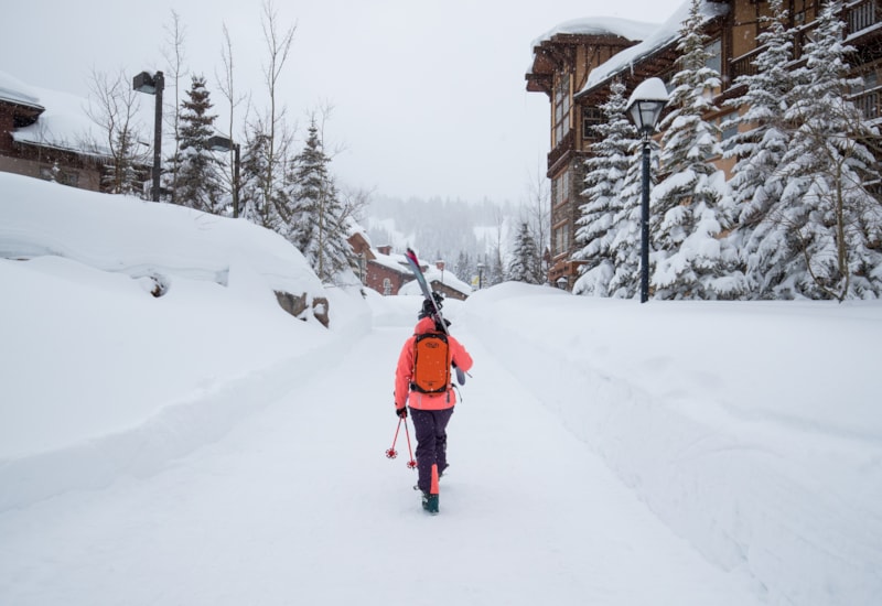 Solitude Mountain Resort [Skiing, Maps, Lodging] | Visit Utah