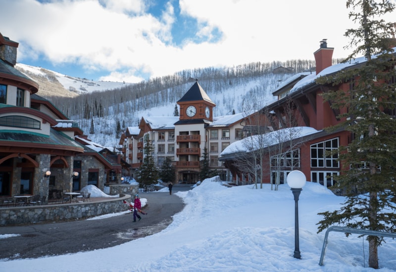 Solitude Mountain Resort | Resorts Near Salt Lake | Visit Utah