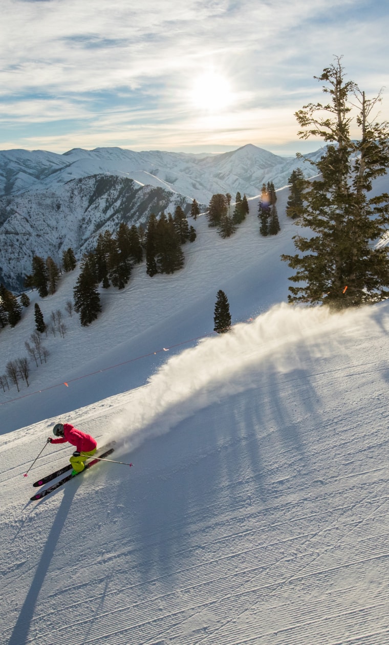The Science Behind The Greatest Snow on Earth® | Visit Utah
