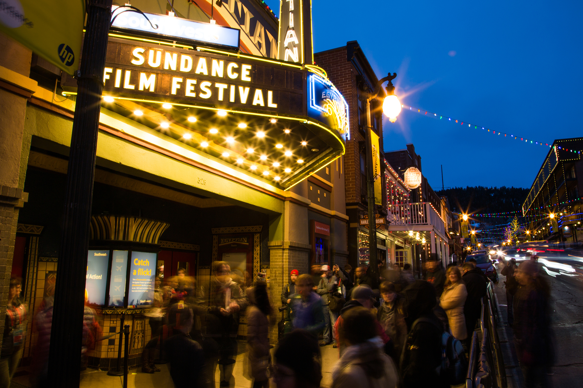 Sundance fim festival store