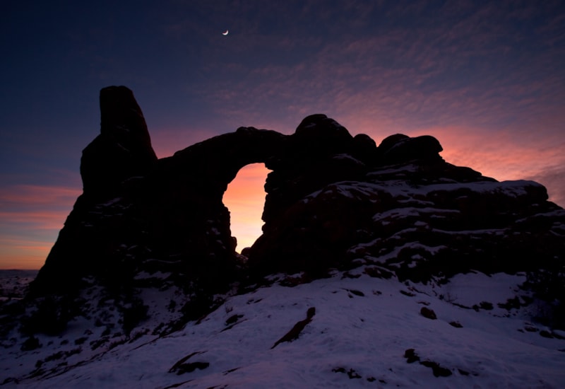 Winter in Southern Utah | Find Solitude in Utah's Parks | Visit Utah