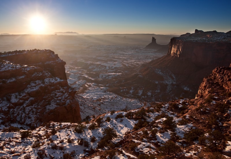 Winter in Southern Utah | Find Solitude in Utah's Parks | Visit Utah