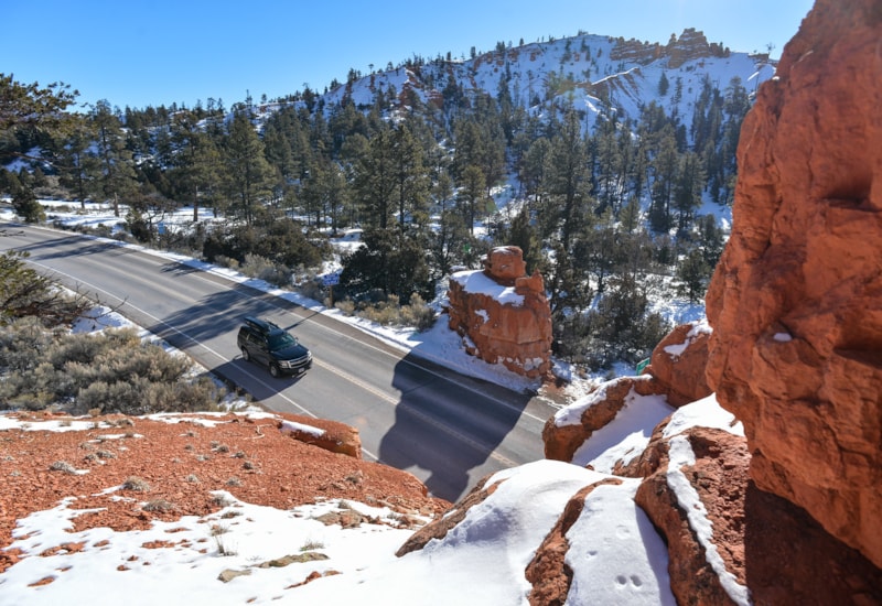 Winter in Southern Utah | Find Solitude in Utah's Parks | Visit Utah